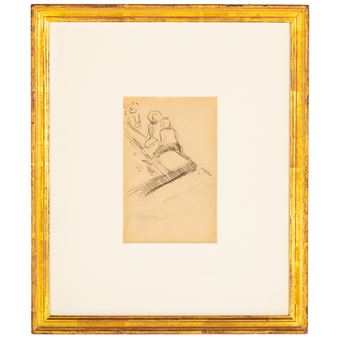 George Luks | 447 Artworks at Auction | MutualArt