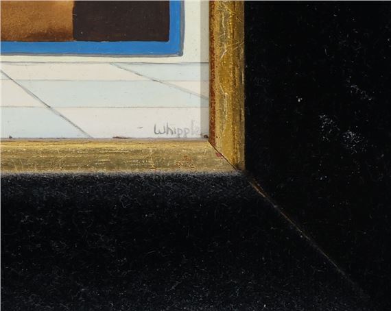 Frank Whipple | Whipple's Wimple | MutualArt
