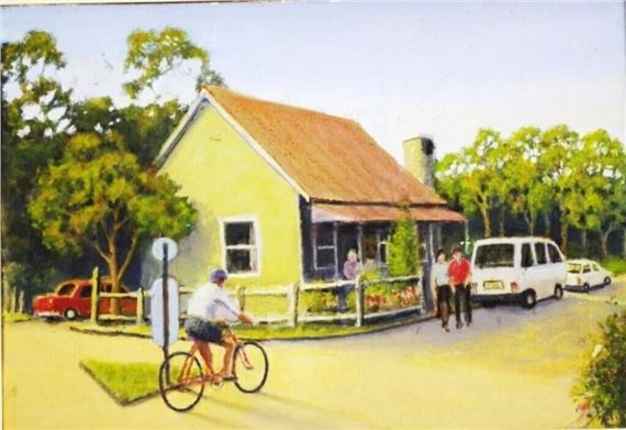 James Sutcliffe | 1 Artworks at Auction | MutualArt