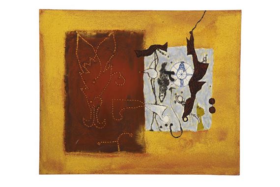 Richard Texier | Fisher-fish (1998) | MutualArt