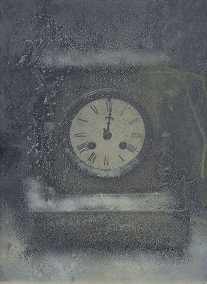 Yuri Kuper | Clock | MutualArt