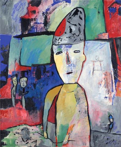Eliane Larus | Kobolds (1999) | MutualArt