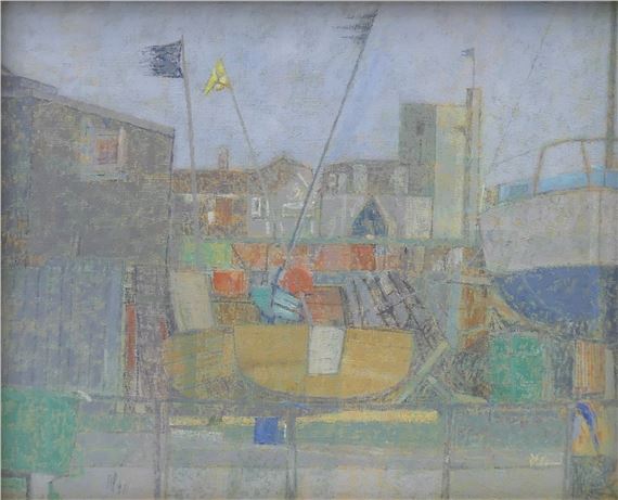 Andrew Pringle | 1 Artworks | MutualArt