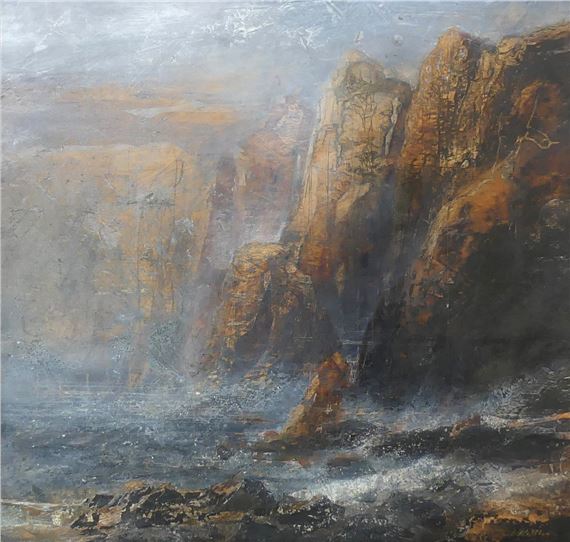 Paul Ritchie | North of Bullers | MutualArt