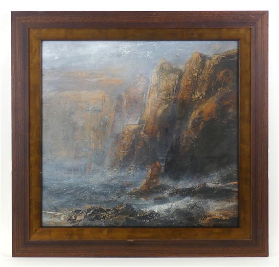 Paul Ritchie | North of Bullers | MutualArt