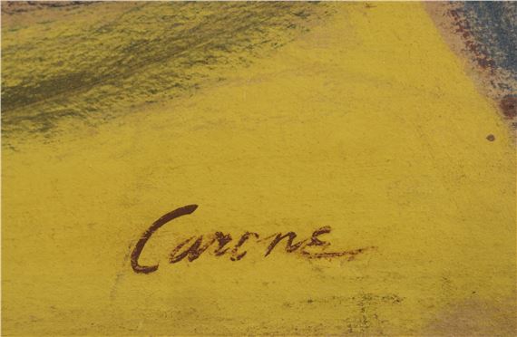 Nicolas Carone | Untitled, 1949 (1949) | MutualArt