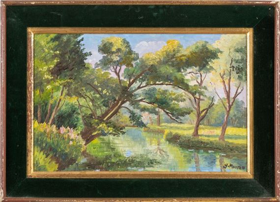 Yves Moisan | Yves MOISAN (1908-1976 | MutualArt