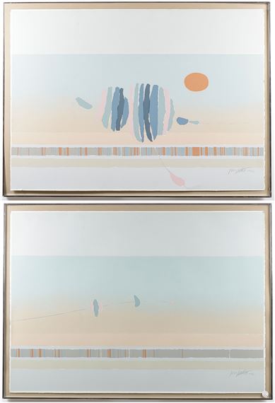 Max Hayslette | PR MAX HAYESLETTE SIGNED ARTWORKS | MutualArt