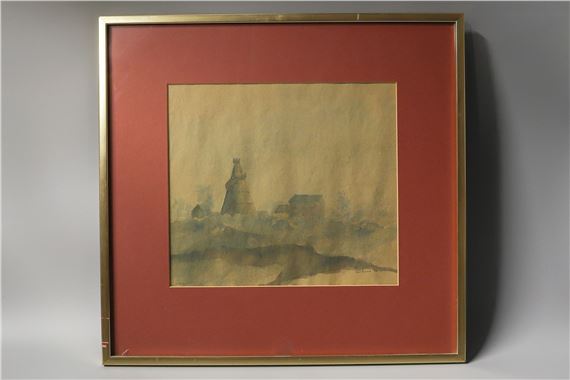 Peter Pearson | Castletown | MutualArt