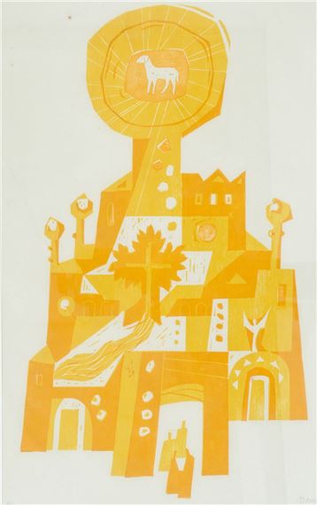 Ernst Strom | 5 Artworks at Auction | MutualArt