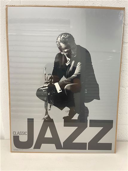Miles Davis | MILES DAVIS JAZZ POSTER | MutualArt