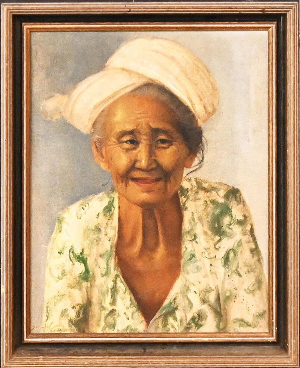 Dullah | Portrait | MutualArt