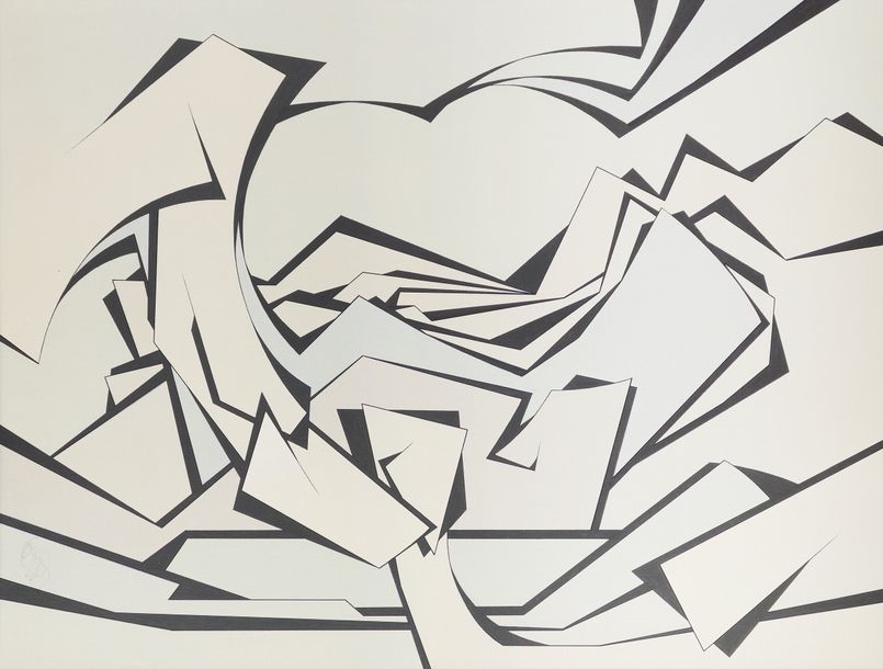 Joaquín Ferrer | The universe was ready for metamorphosis (1985 ...