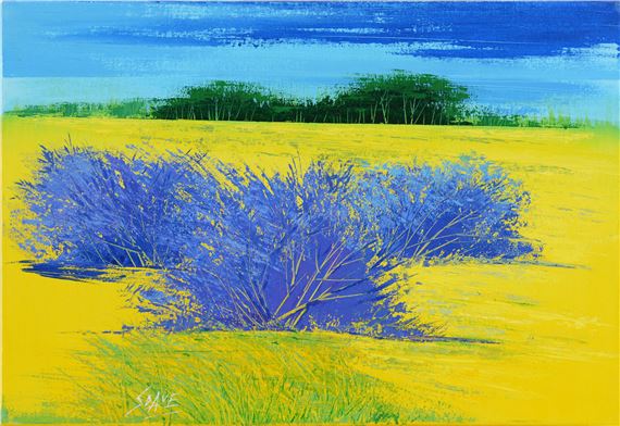 Mario Soave | Horizons | MutualArt