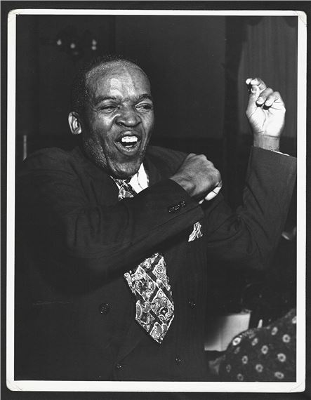 Weegee | Man Dancing DC8C | MutualArt