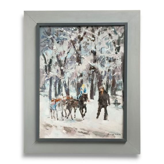 Henri Simon | Paris | MutualArt