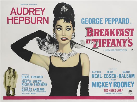 Paramount Pictures | Breakfast at Tiffany's (1961 (1961) | MutualArt