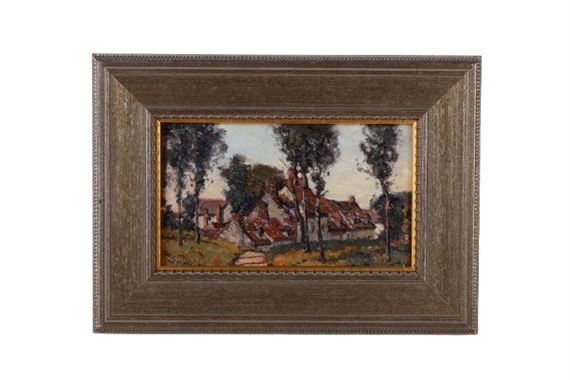 William A. Harper | French Landscape Painting | MutualArt