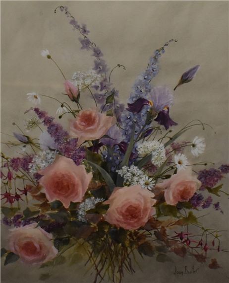 Joan Butler (20th/21st Century) | 1 Artworks | MutualArt