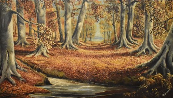 Bennett | 9 Artworks at Auction | MutualArt