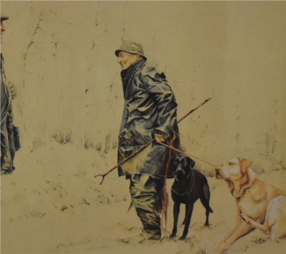 Ros Goody | Flying That High | MutualArt