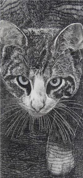 Richard Volpe | Prowling | MutualArt