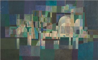 Randall Morgan | 22 Artworks at Auction | MutualArt