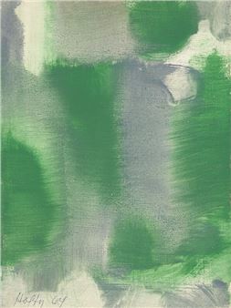 Carl Robert Holty | 264 Artworks at Auction | MutualArt