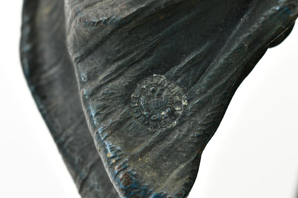 Franz Xaver Bergmann | Figure of a Warrior | MutualArt