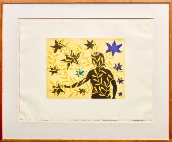 Stephen Chambers | Woman (1997) | MutualArt