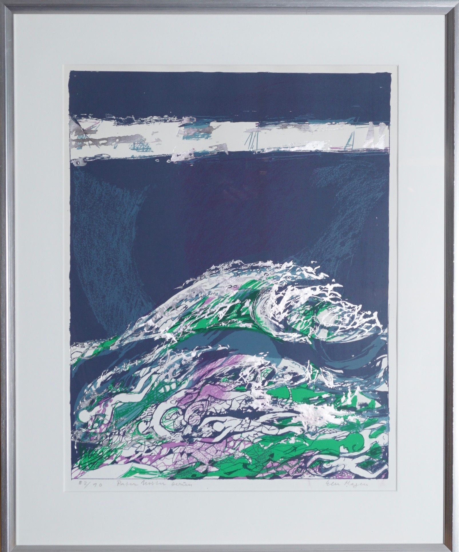 Else Hagen | Pater Noster series | MutualArt