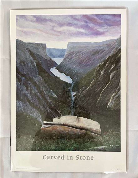 Terry Morrison | 1 Artworks | MutualArt