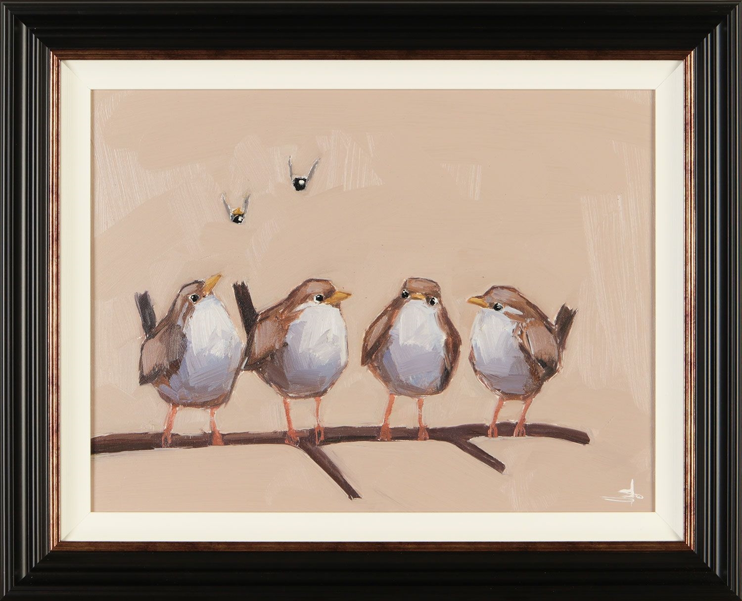Vivek Mandalia | WATCH OUT BEHIND | MutualArt