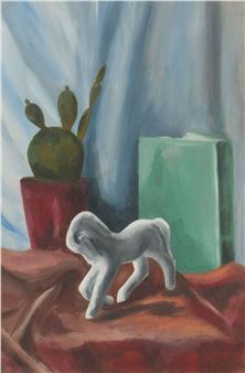 John Luke | 278 Artworks at Auction | MutualArt