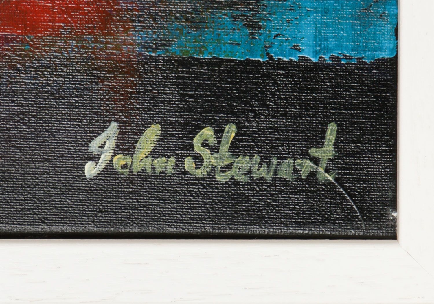 John Stewart | SAMSON & GOLIATH - BELFAST CRANES | MutualArt