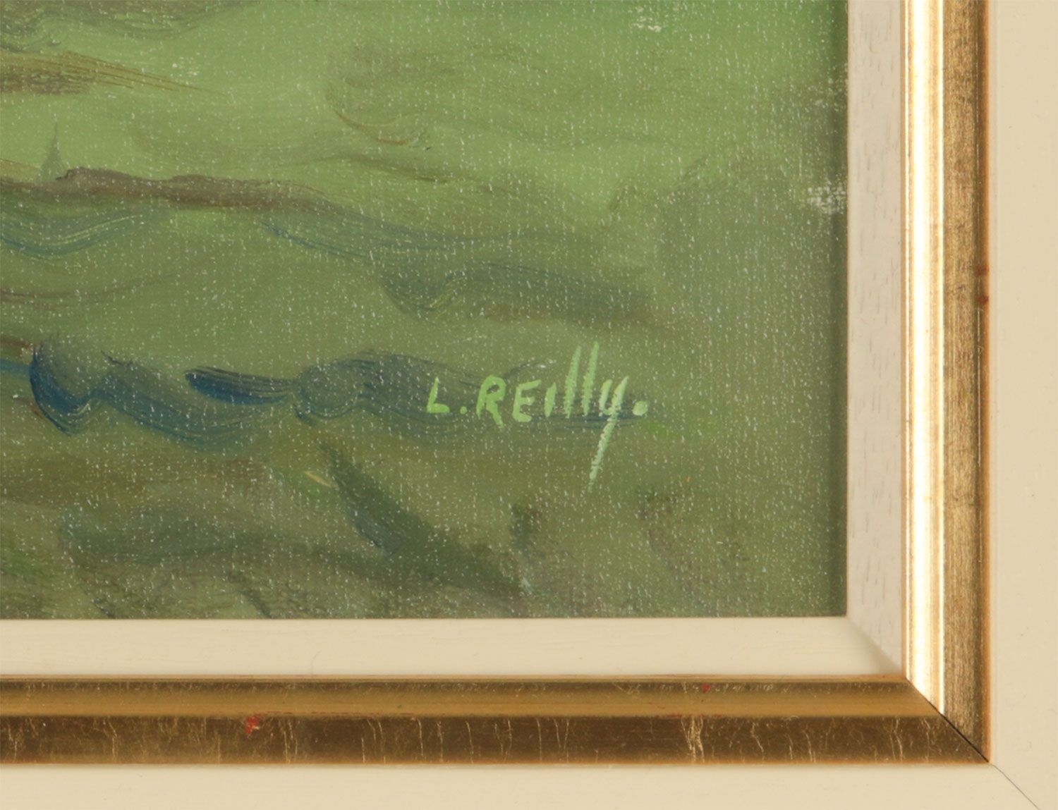 Liam Reilly | SHEEP GRAZING | MutualArt