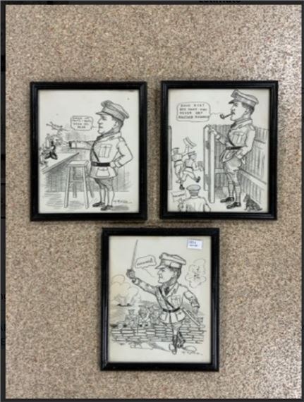 Donald Mcritchie | 1 Artworks | MutualArt