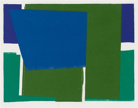 Anne Kahane | Study No. 3 (1958) | MutualArt