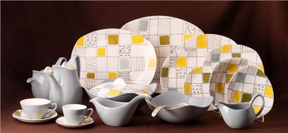 Terence Conran | craquelé | MutualArt
