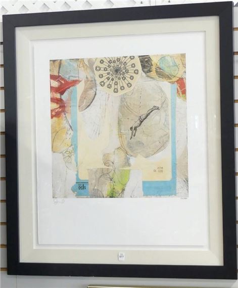 Judy Paul | 1 Artworks at Auction | MutualArt