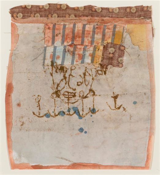 Hannelore Baron | Untitled (1986) | MutualArt