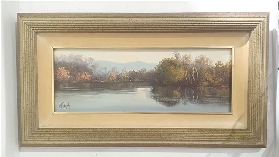Fay Joseph | Shoalhaven reflections | MutualArt