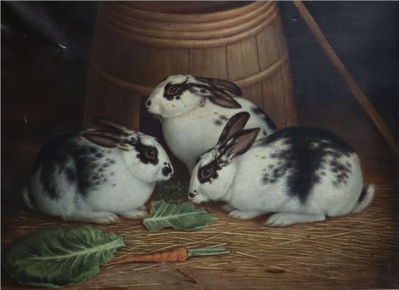William Taylor | RABBITS | MutualArt