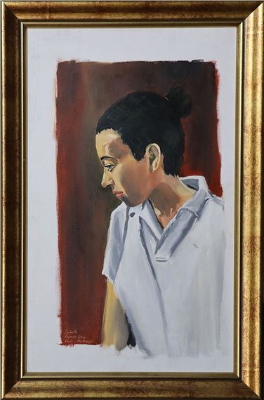 Reginald Gray | ISABELLE (1991) | MutualArt