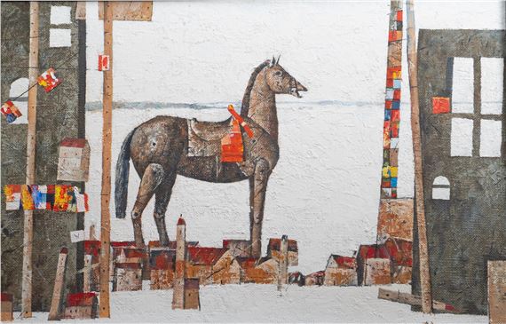 Adam Adamchick | 1 Artworks | MutualArt