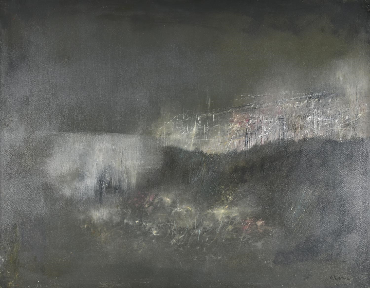 Giuseppe Banchieri | Giuseppe Banchieri (1927 - 1994) PERIFERIA (1961 ...