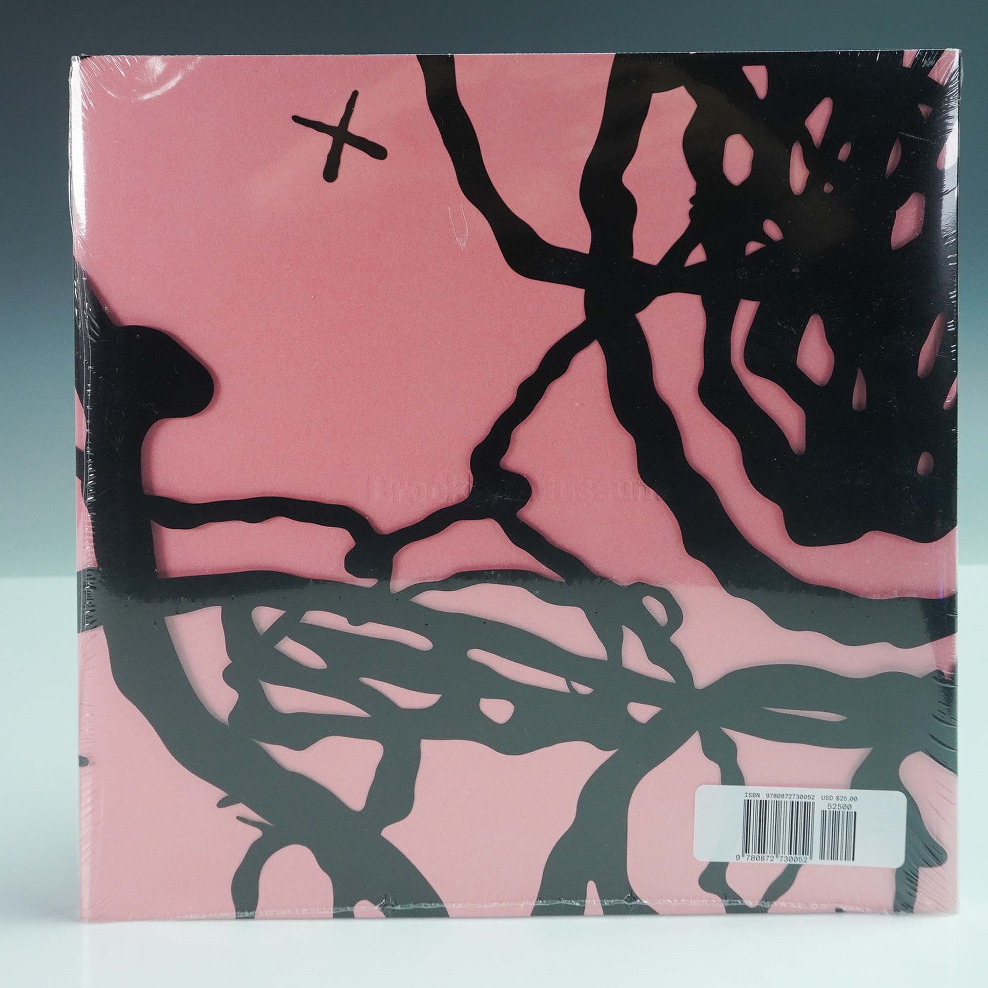 KAWS | KAWS: WHAT PARTY Brooklyn Museum Exhibition Book, Sealed (2021 ...
