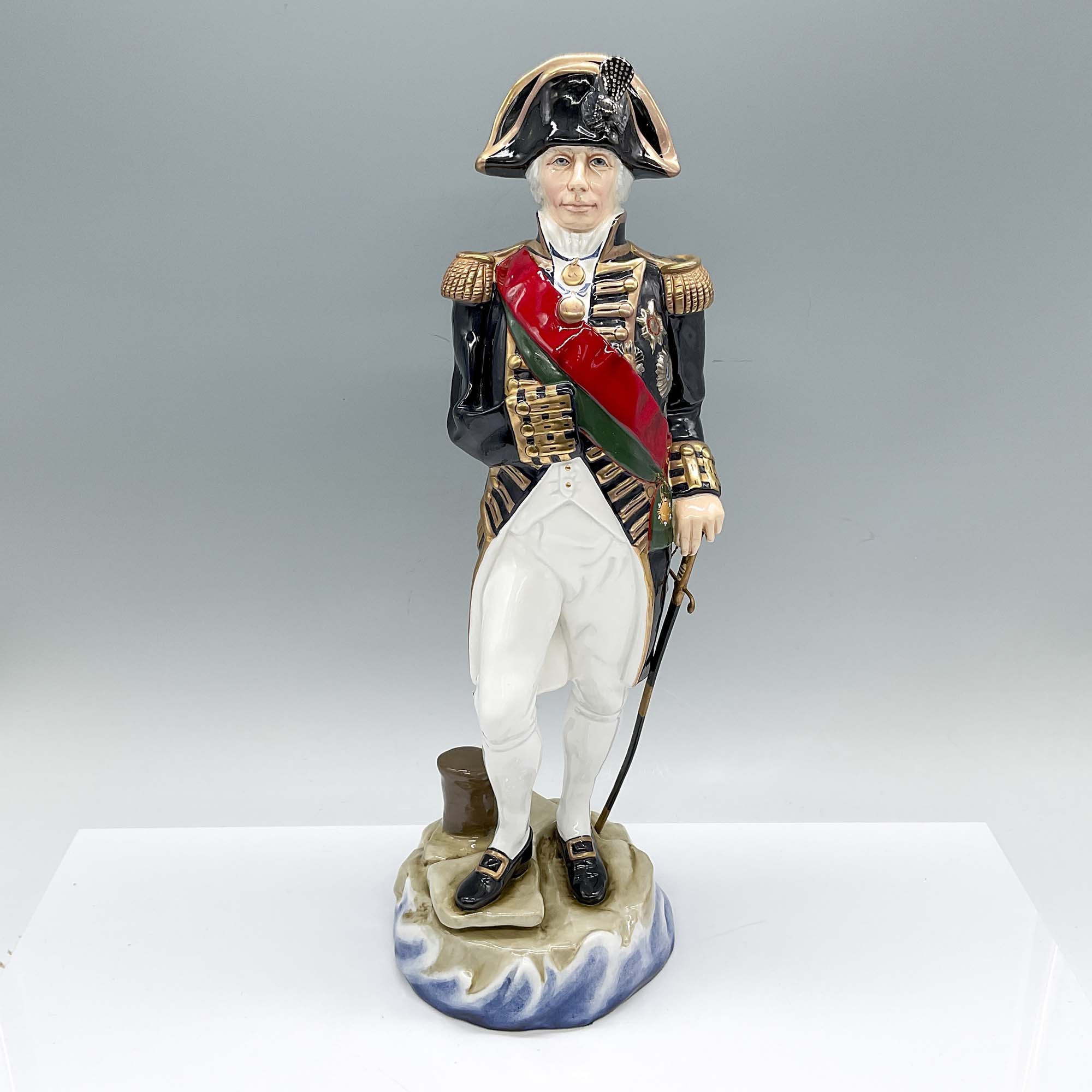 Michael Sutty | Lord Nelson (20th Century) | MutualArt