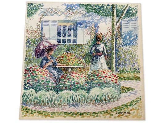 Louis Ritman | The Portfolios | MutualArt
