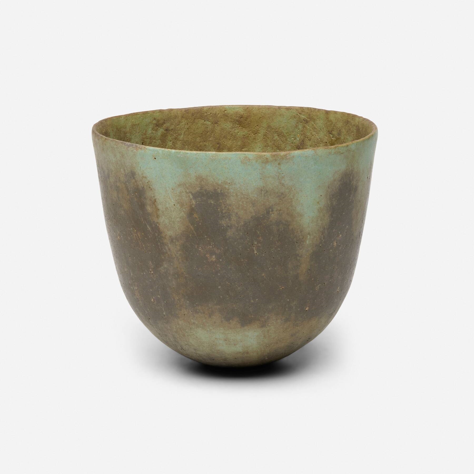 John Stanton Ward | Bowl Bowl (1985) | MutualArt
